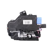 China OEM 3D1837016AD 3D1837016A 95553101602 DEKEWO Auto Spare Car Parts Door Lock for VW Touareg Phaeton Porsche Cayenne for sale
