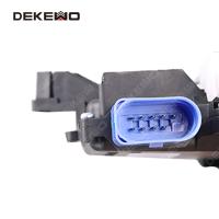 China OEM 3D1837016AD 3D1837016A 95553101602 DEKEWO Auto Spare Car Parts Door Lock for VW Touareg Phaeton Porsche Cayenne for sale