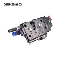 China OEM 3D1837016AD 3D1837016A 95553101602 DEKEWO Auto Spare Car Parts Door Lock for VW Touareg Phaeton Porsche Cayenne for sale