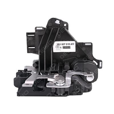 China DEKEWO Auto Spare Car Parts  OE 3B1837015 3B1837015AN/AJ 7E1837015 Mechanical Door Lock for VW SKODA for sale