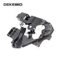 China DEKEWO Auto Spare Car Parts  OE 3B1837015 3B1837015AN/AJ 7E1837015 Mechanical Door Lock for VW SKODA for sale