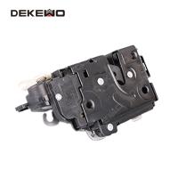 China DEKEWO Auto Spare Car Parts  OE 3B1837015 3B1837015AN/AJ 7E1837015 Mechanical Door Lock for VW SKODA for sale