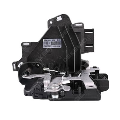 China DEKEWO Auto Spare Car Parts OE 3B4839016 3B4839016AJ Mechanical Door Lock for VW SKODA SEAT for sale