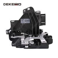 China DEKEWO Auto Spare Car Parts OE 3B4839016 3B4839016AJ Mechanical Door Lock for VW SKODA SEAT for sale