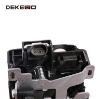China DEKEWO Auto Spare Car Parts OE 3B4839016 3B4839016AJ Mechanical Door Lock for VW SKODA SEAT for sale