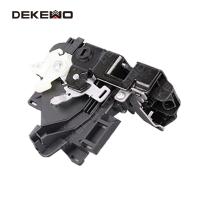 China DEKEWO Auto Spare Car Parts OE 3B4839016 3B4839016AJ Mechanical Door Lock for VW SKODA SEAT for sale
