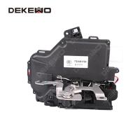 China OE 7L0839016D 1TD839016A 95553201605 DEKEWO Auto Spare Car Parts Door Lock for VW SKODA PORSCHE SEAT for sale