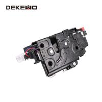 China OE 7L0839016D 1TD839016A 95553201605 DEKEWO Auto Spare Car Parts Door Lock for VW SKODA PORSCHE SEAT for sale