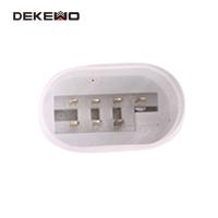 China OE 7L0839016D 1TD839016A 95553201605 DEKEWO Auto Spare Car Parts Door Lock for VW SKODA PORSCHE SEAT for sale