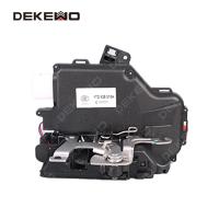 China DEKEWO Car Parts 7L0839015D 1TD839015A 95553201504 Door Lock for VW Jetta Golf Touareg SKODA PORSCHE Cayenne for sale