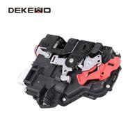 China DEKEWO Car Parts 7L0839015D 1TD839015A 95553201504 Door Lock for VW Jetta Golf Touareg SKODA PORSCHE Cayenne for sale