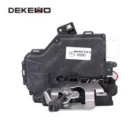 China 4B1837016G 401837016 4B1837016 4B1837016B DEKEWO Car Parts Door Lock for AUDI A6C5 S6 RS6 4B2 4B5 4BH for sale