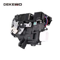 China 4B1837016G 401837016 4B1837016 4B1837016B DEKEWO Car Parts Door Lock for AUDI A6C5 S6 RS6 4B2 4B5 4BH for sale