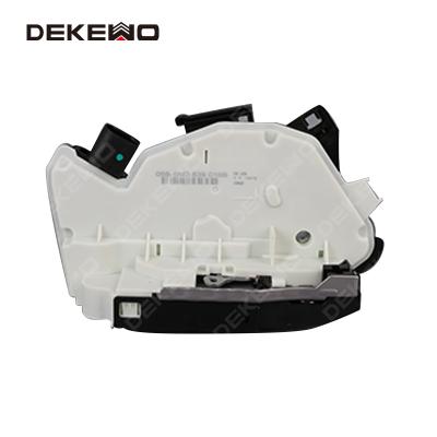 China 5ND839016 5N0839016D 5N0839016A DEKEWO Car Parts Door Lock for VW Tiguan Passat CC SKODA for sale