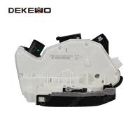 China 5ND839016 5N0839016D 5N0839016A DEKEWO Car Parts Door Lock for VW Tiguan Passat CC SKODA for sale