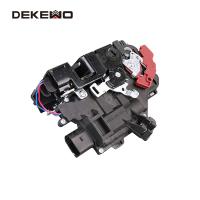 China 8E0839015D 8E0839015A DEKEWO Car Parts Door Lock for AUDI 2000-2005 A4B6 8E2 8E5 for sale