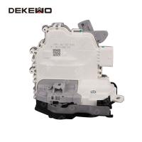 China 8J1837016C 8J1837016E 8KD837016 9A783721605 DEKEWO Car Parts Door Lock for VW Touareg AUDI A1 Q5 Q7 PORSCHE Panamera Macan for sale