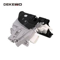 China 8J1837016C 8J1837016E 8KD837016 9A783721605 DEKEWO Car Parts Door Lock for VW Touareg AUDI A1 Q5 Q7 PORSCHE Panamera Macan for sale