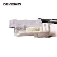 China 8J1837016C 8J1837016E 8KD837016 9A783721605 DEKEWO Car Parts Door Lock for VW Touareg AUDI A1 Q5 Q7 PORSCHE Panamera Macan for sale