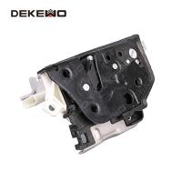 China 8J1837016C 8J1837016E 8KD837016 9A783721605 DEKEWO Car Parts Door Lock for VW Touareg AUDI A1 Q5 Q7 PORSCHE Panamera Macan for sale