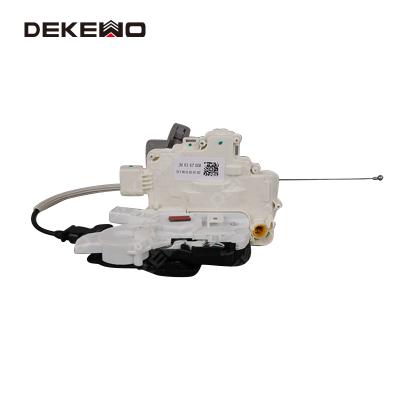 China 4G1837015B DEKEWO Car Parts Door Lock for AUDI 2012-2018 A7 Sportback RS7 for sale