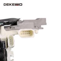 China 4G1837015B DEKEWO Car Parts Door Lock for AUDI 2012-2018 A7 Sportback RS7 for sale