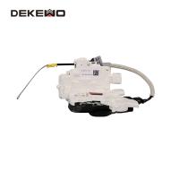 China 4G1837016B DEKEWO Car Parts Door Lock for AUDI 2012-2018 A7 RS7 Sportback for sale