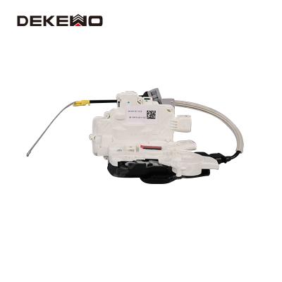 China 4G1837016B DEKEWO Car Parts Door Lock for AUDI 2012-2018 A7 RS7 Sportback for sale