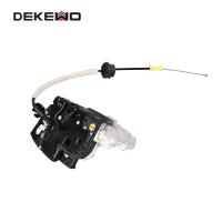 China 4G1837016B DEKEWO Car Parts Door Lock for AUDI 2012-2018 A7 RS7 Sportback for sale
