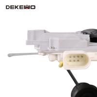 China 4G1837016B DEKEWO Car Parts Door Lock for AUDI 2012-2018 A7 RS7 Sportback for sale