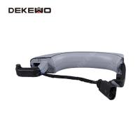 China DEKEWO Auto Spare Car Parts Door Handle for AUDI 2007-2015 Q7 OE 4L0837205BGRU 4L0837205AGRU for sale