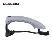 China DEKEWO Auto Spare Car Parts Door Handle for AUDI 2007-2015 Q7 OE 4L0837205BGRU 4L0837205AGRU for sale