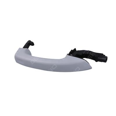 China DEKEWO Auto Spare Car Parts Door Handle Left for VW 2011-2017 Touareg OE 7P6837205D 7P6837205F for sale