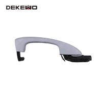 China DEKEWO Auto Spare Car Parts Door Handle Left for VW 2011-2017 Touareg OE 7P6837205D 7P6837205F for sale