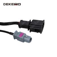 China DEKEWO Auto Spare Car Parts Tailgate Handle for AUDI A4B8 A5 A6C7 Q3 Q5 OE 5N0827566AA 5N0827566C for sale