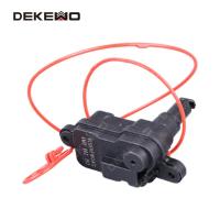 China OE 4M0862153 4M0862153B/D DEKEWO Auto Spare Car Parts Fuel Door Actuator for AUDI A5 A6C8 A7 A8D5 Q2 Q3 for sale