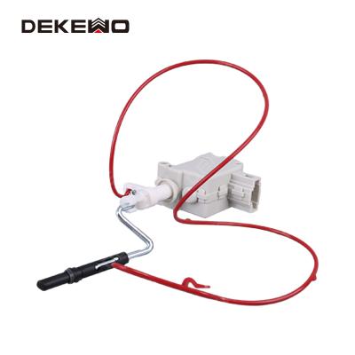 China DEKEWO Car Parts OEM 4L0810773D 4L0810773 Fuel Door Actuator for AUDI 2007-2009 Q7 for sale