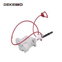 China DEKEWO Car Parts OEM 4L0810773D 4L0810773 Fuel Door Actuator for AUDI 2007-2009 Q7 for sale