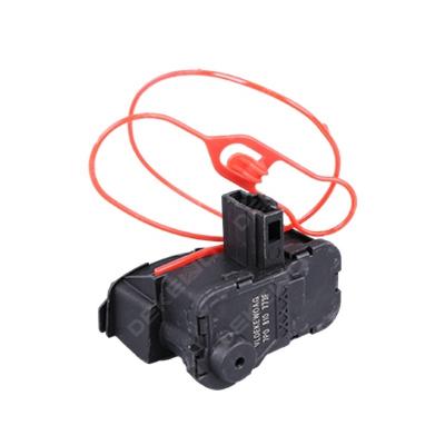 China DEKEWO Auto Spare Car Parts Fuel Door Actuator for VW Touareg Golf Polo Taigo OE 7P0810773F 7P0810773 for sale