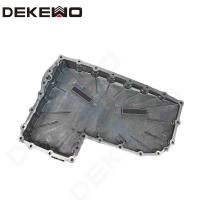China 0CK321359K 0DN321359A 0CK321359M/L/D/N Aluminum Transmission Oil Sump for AUDI A4 A5 A6 A7 Q5 DL382 0CK 0CL 0CJ for sale