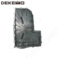 China 0CK321359K 0DN321359A 0CK321359M/L/D/N Aluminum Transmission Oil Sump for AUDI A4 A5 A6 A7 Q5 DL382 0CK 0CL 0CJ for sale