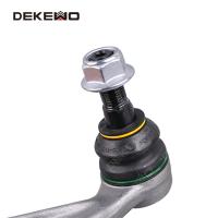 China 8W0423812 8W0423812B 8W0423812C DEKEWO Auto Parts Front Right Tie Rod End for AUDI A4B9 A5 A6C8 A7 Q5 for sale