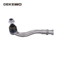 China 8W0423811 8W0423811B 8W0423811C DEKEWO Auto Parts Front Left Tie Rod End for AUDI A4B9 A5 A6C8 A7 Q5 for sale