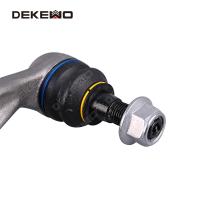 China 8W0423811 8W0423811B 8W0423811C DEKEWO Auto Parts Front Left Tie Rod End for AUDI A4B9 A5 A6C8 A7 Q5 for sale