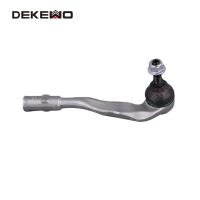 China 4G0423812A PAB423812 8K0422818A DEKEWO Auto Parts Front Right Tie Rod End for AUDI A4B8 A5 A6C7 Q5 PORSCHE Macan for sale