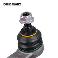 China 8J0423812 DEKEWO Auto Parts Front Right Tie Rod End for AUDI 2007-2014 TT TTS TTRS for sale