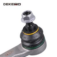 China 8J0423811 DEKEWO Auto Parts Front Left Tie Rod End for AUDI 2007-2014 TT TTS TTRS for sale