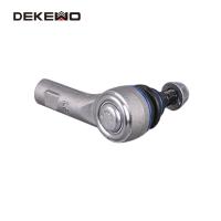 China 7L0422818D 7L0422818B 95534713222 DEKEWO Auto Parts Front Right Tie Rod End for VW Touareg AUDI Q7 PORSCHE Cayenne for sale
