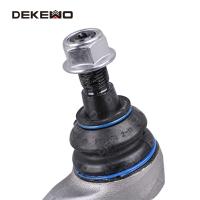 China 7L0422818D 7L0422818B 95534713222 DEKEWO Auto Parts Front Right Tie Rod End for VW Touareg AUDI Q7 PORSCHE Cayenne for sale