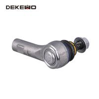 China 7L0422817D 7L0422817B 95534713122 DEKEWO Auto Parts Front Left Tie Rod End for VW Touareg AUDI Q7 PORSCHE Cayenne for sale